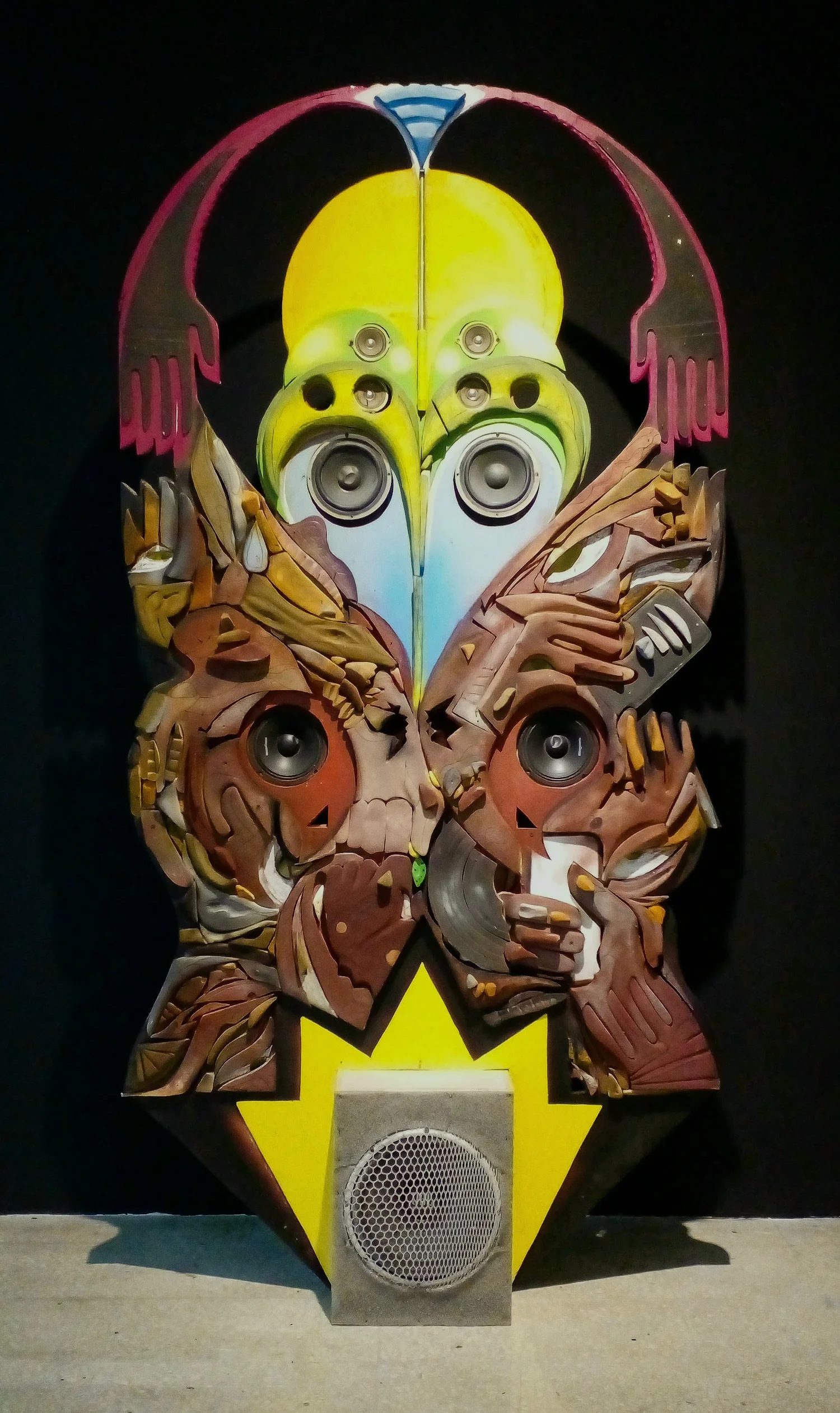 EXHIBITIONS — MATTHEW MCCARTHY
