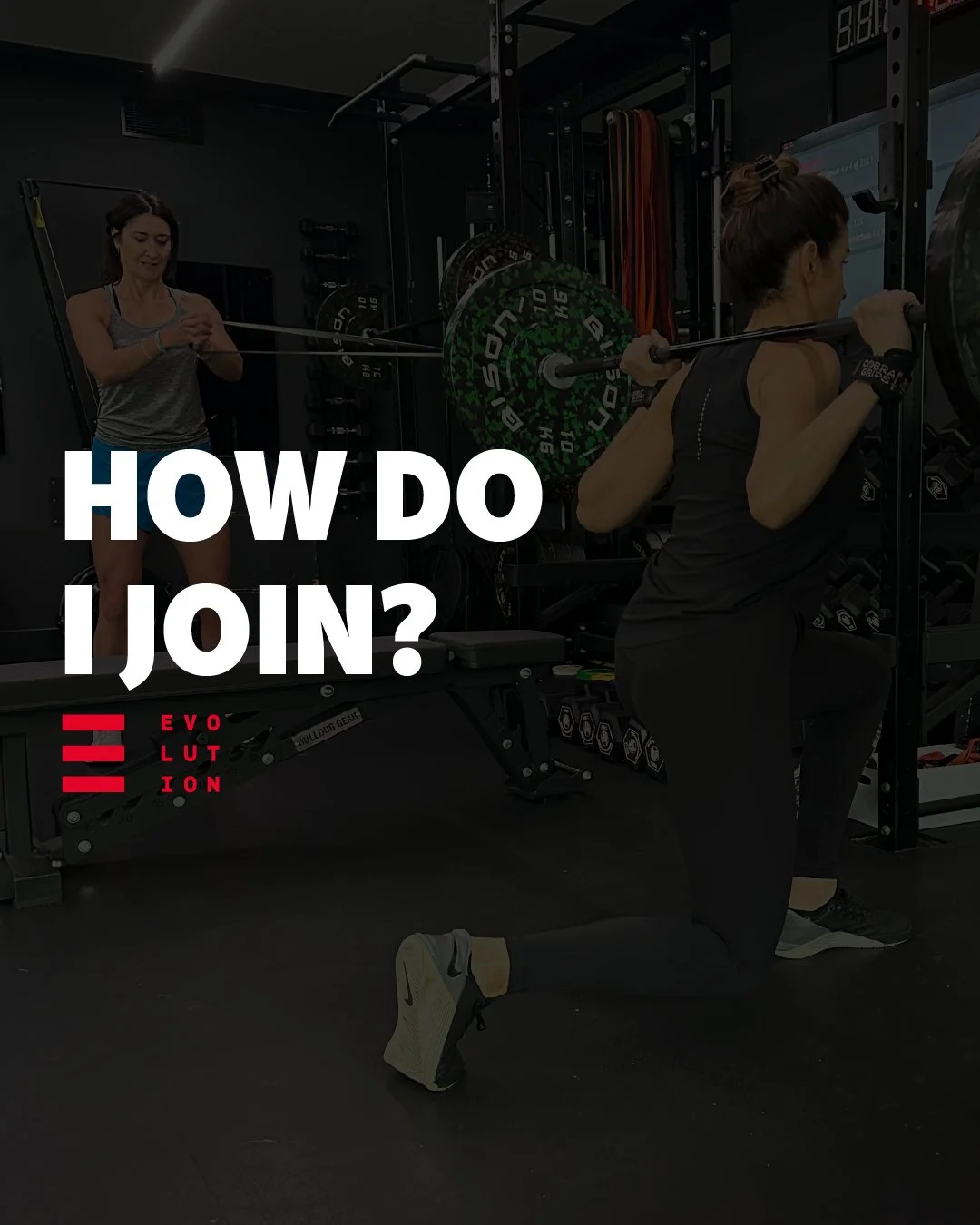 Evolution Fitness Studio