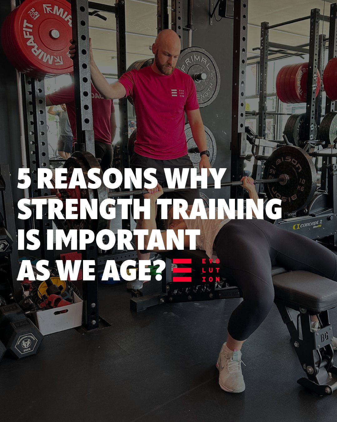 Evolution Fitness Studio