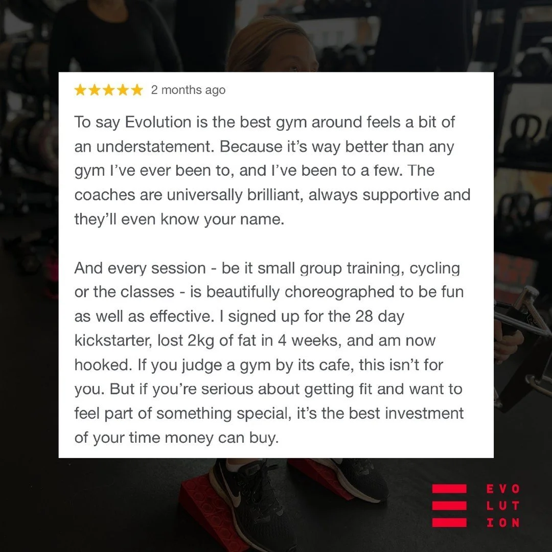 Evolution Fitness Studio