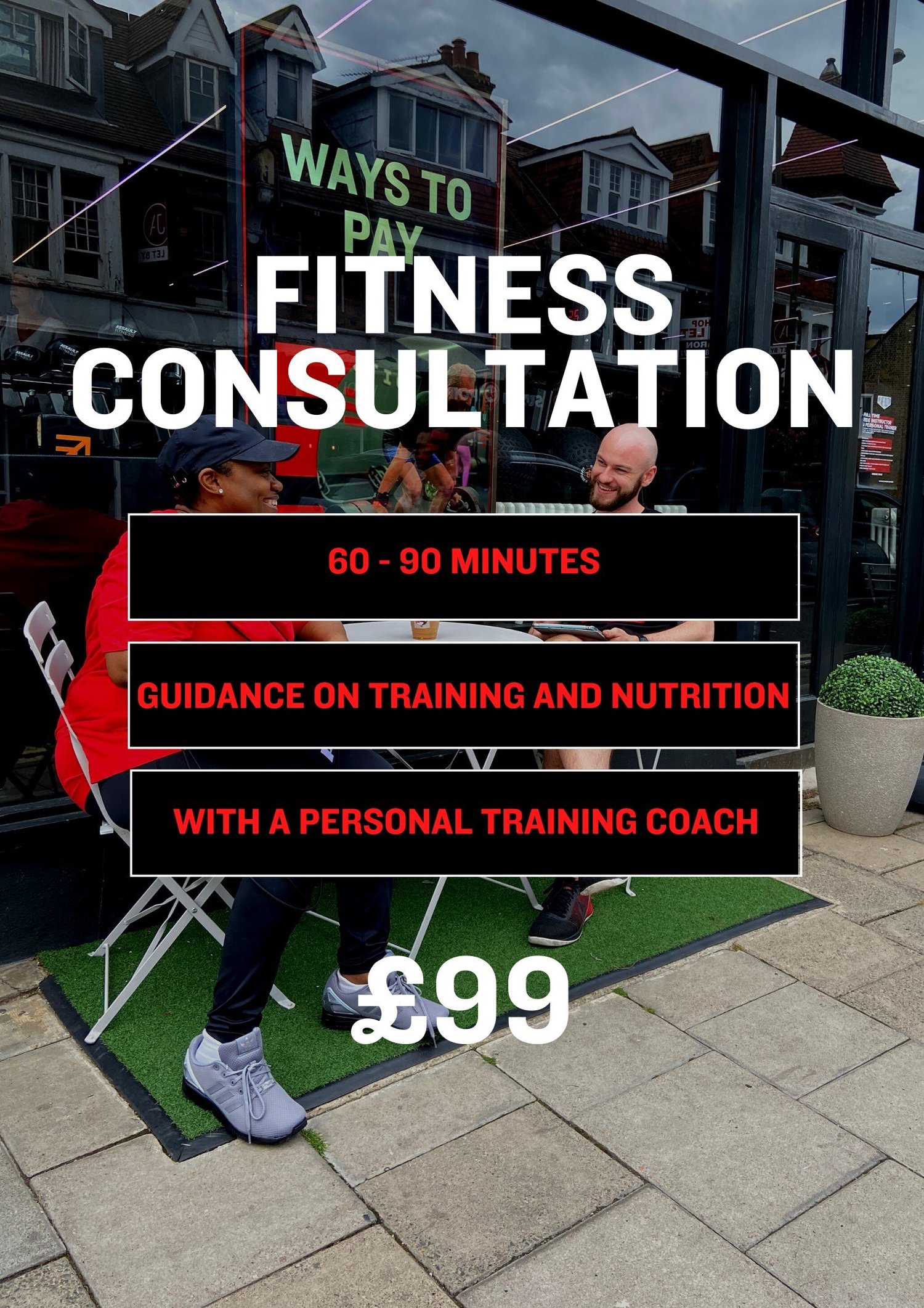 Evolution Fitness Studio