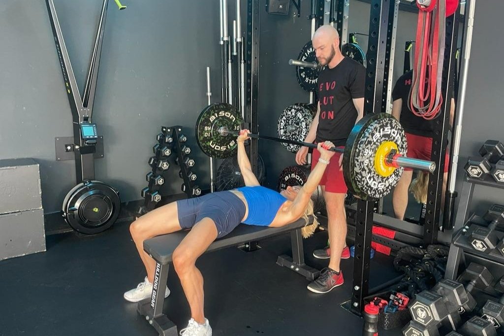 Evolution Fitness Studio