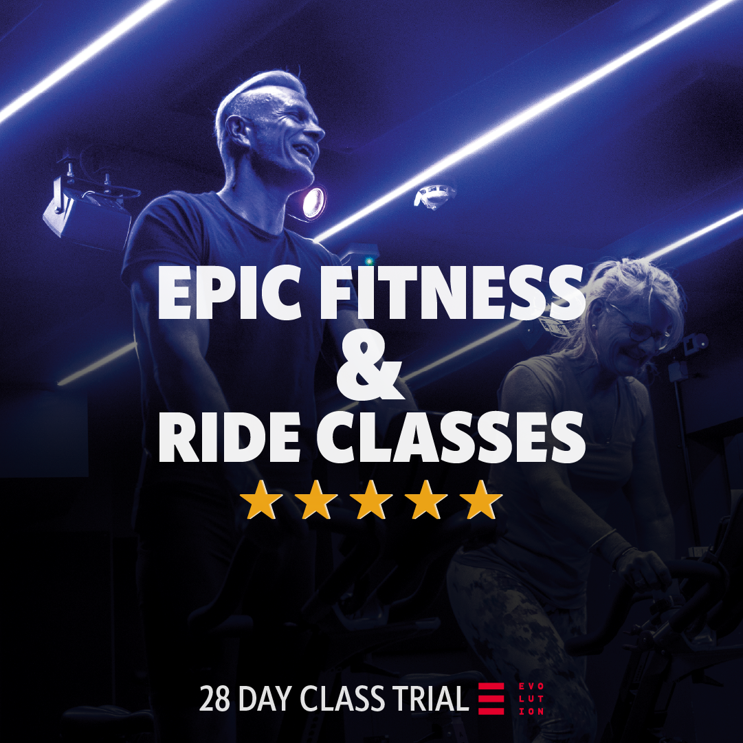 Evolution Fitness Studio