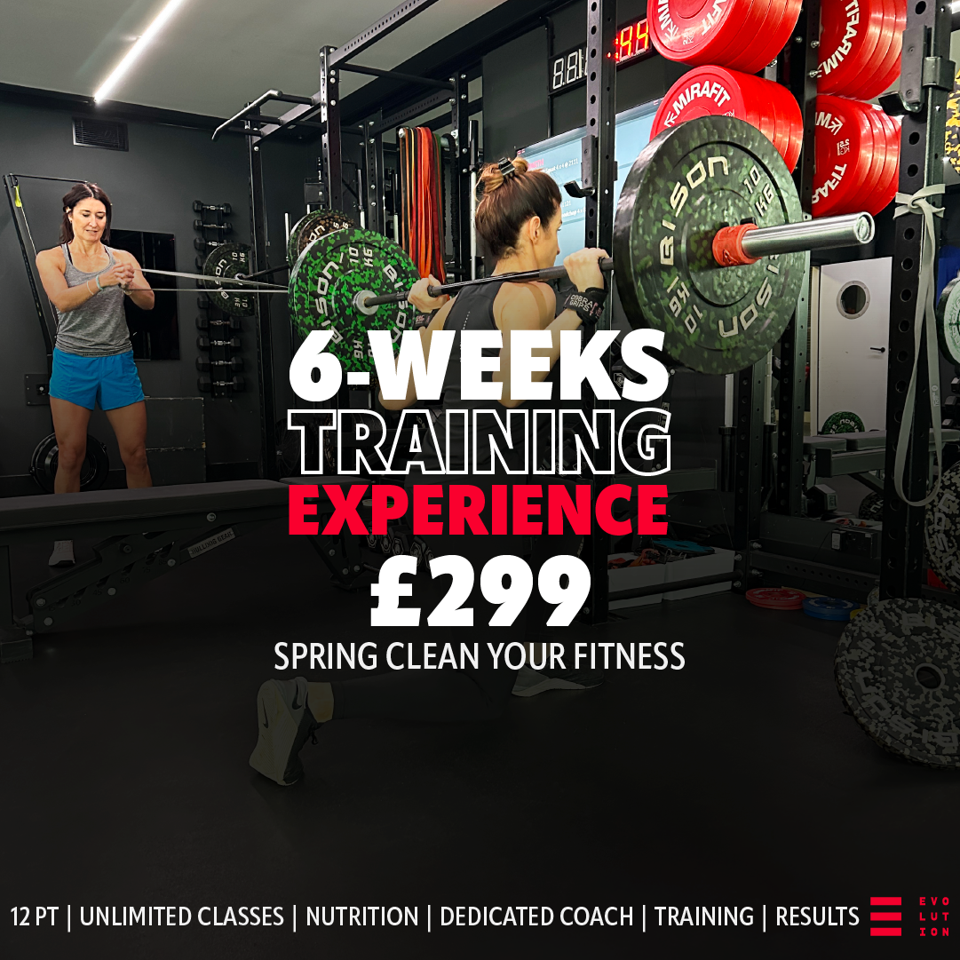 Evolution Fitness Studio