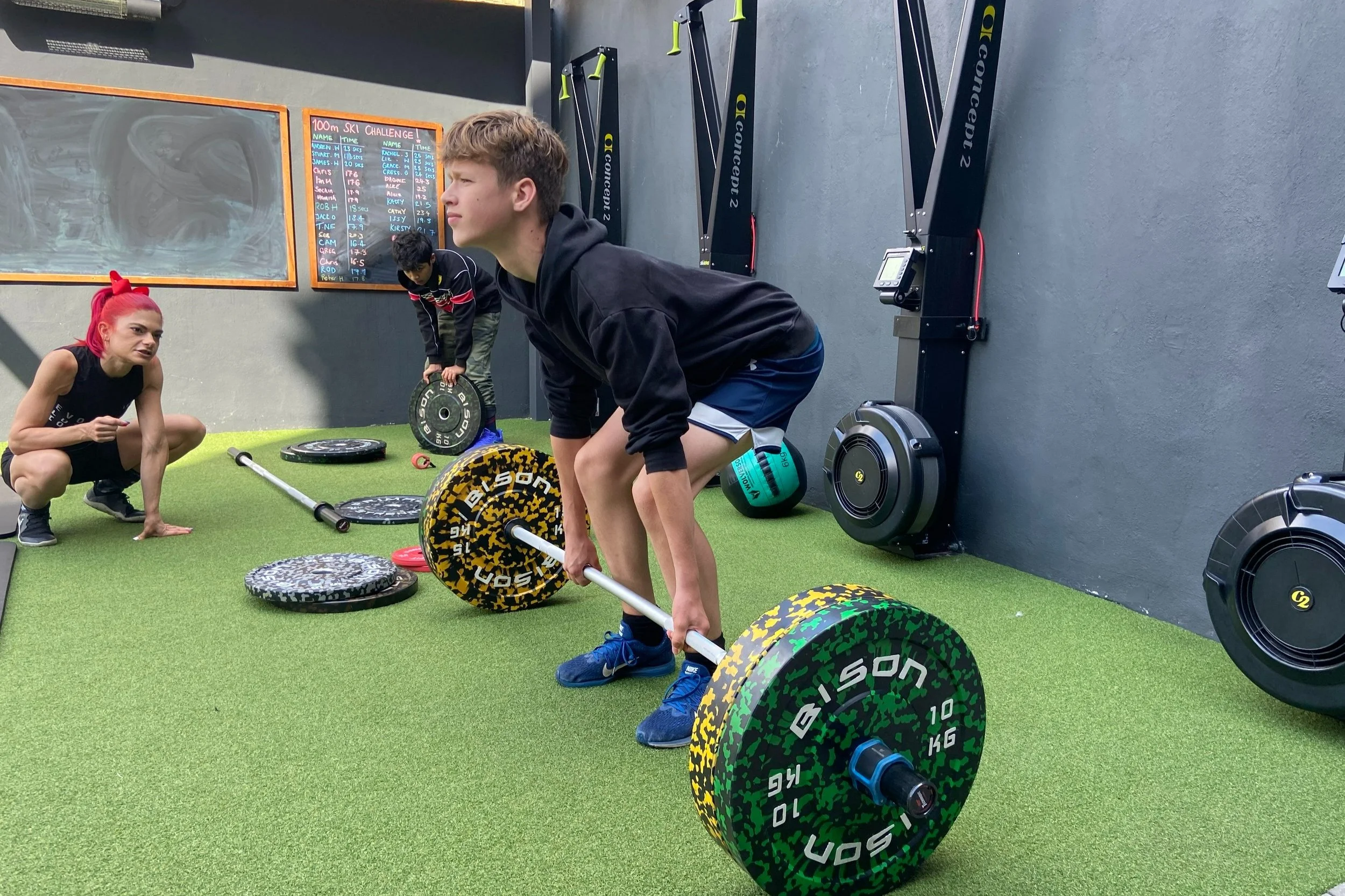 Evolution Fitness Studio