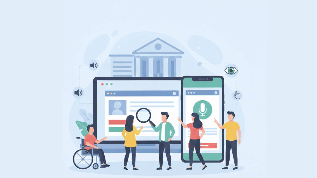 Top Online Banking Accessibility Tips — Inclusive Web