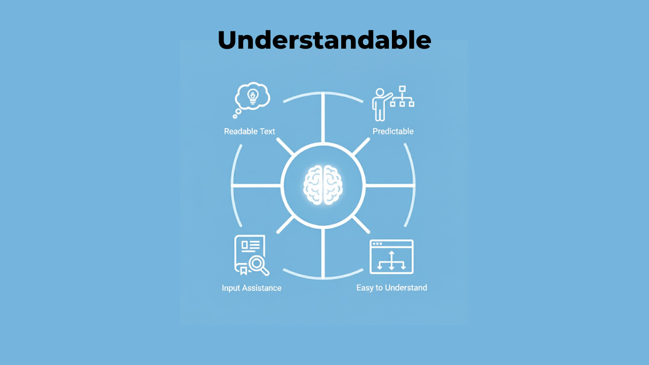 Understand Web Accessibility POUR Principles — Inclusive Web