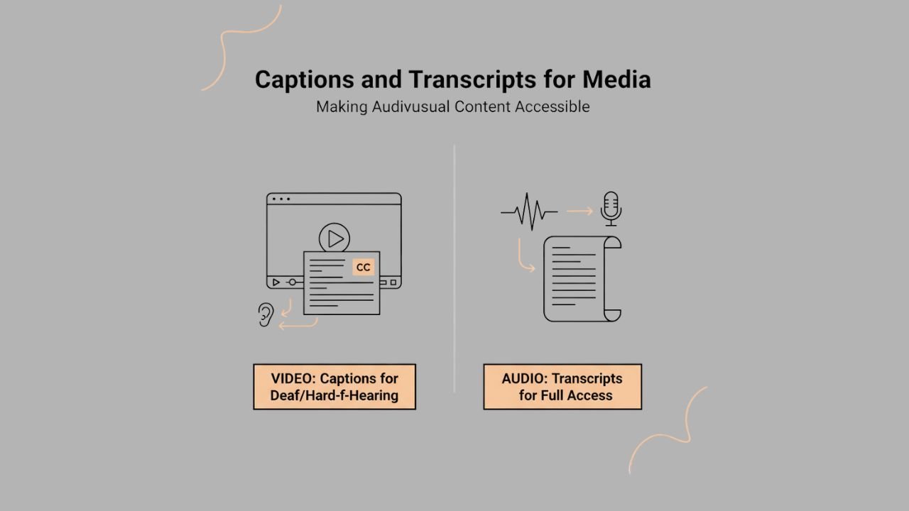 10 Essential Website Accessibility Features — Inclusive Web