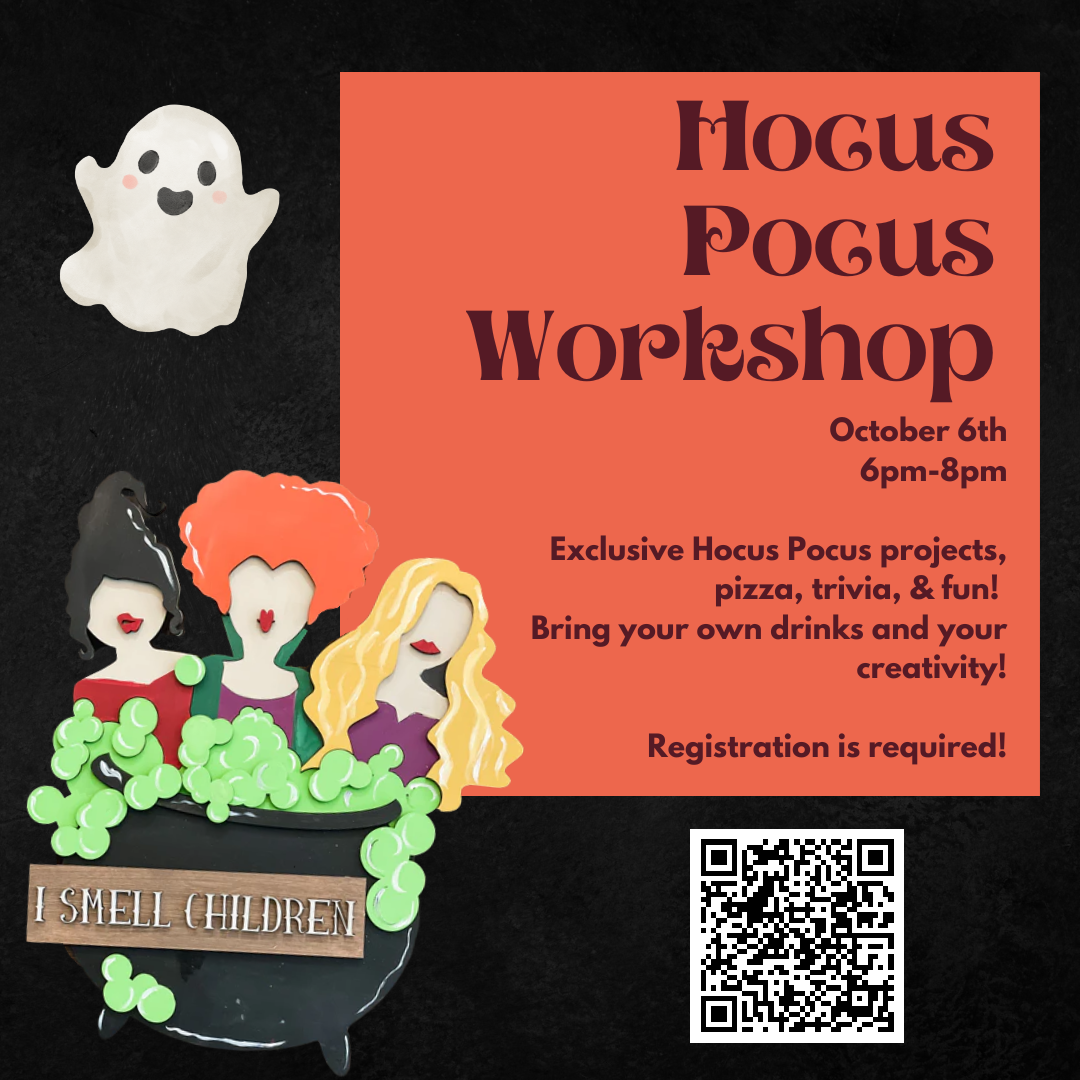 Store 2 — DIY Workshop