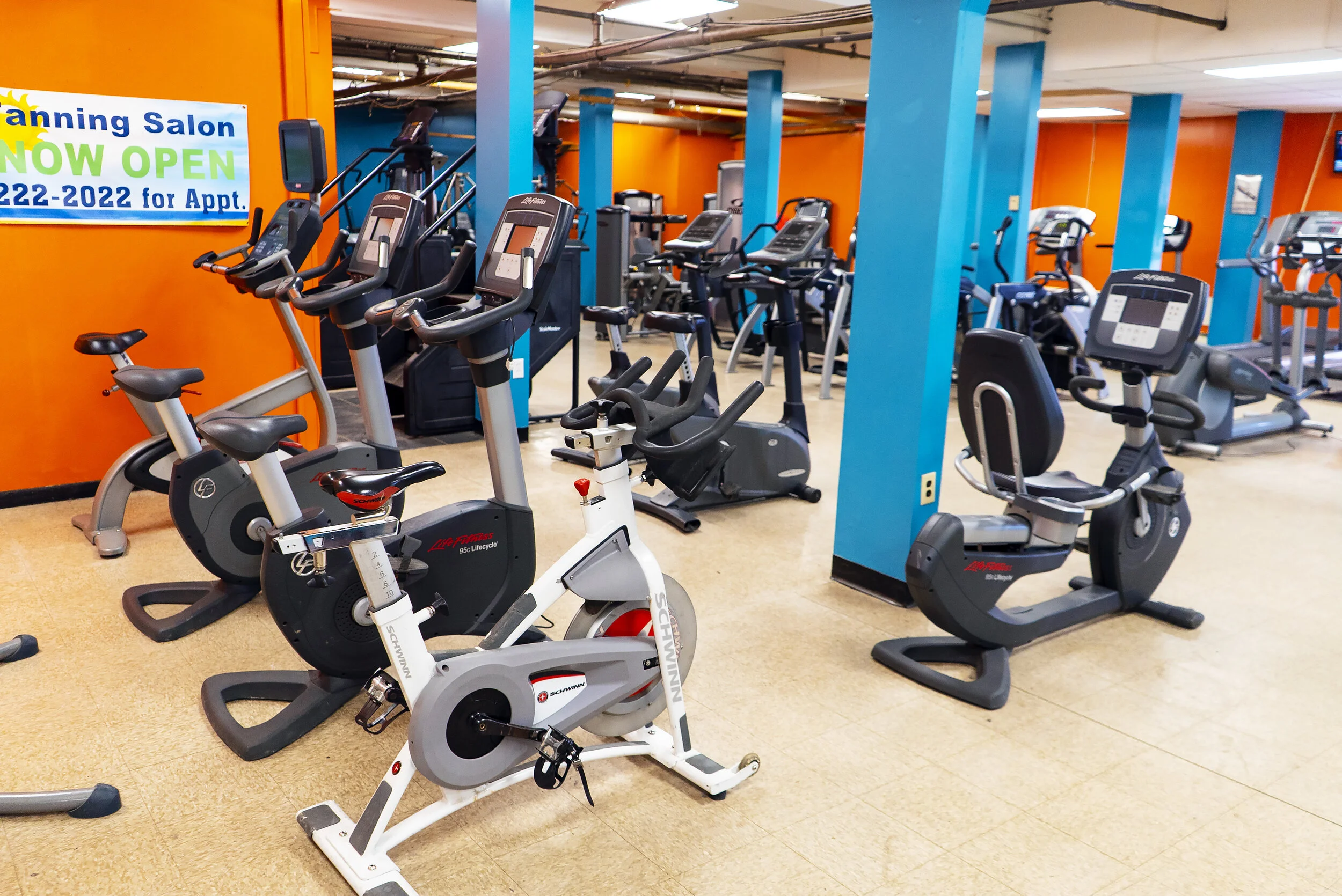 Greene Community Fitness Center