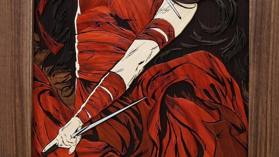 How to Make Great Scroll Saw Art