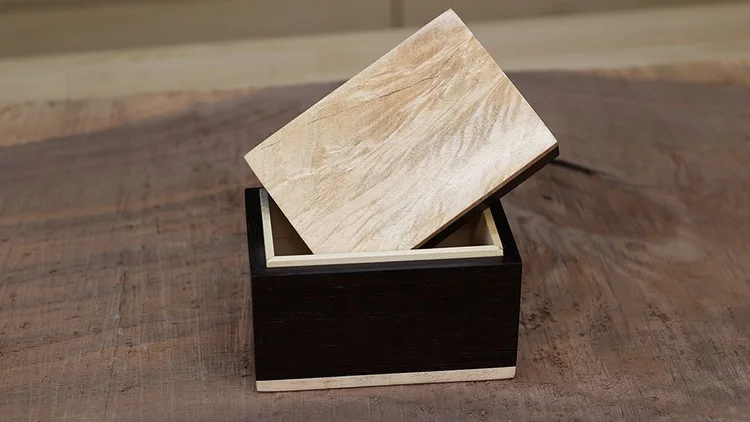Puzzle Box Build Plans