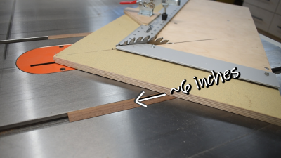 Picture Frame Jig — NEWTON MAKES