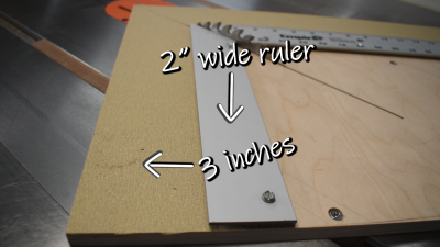 Picture Frame Jig — NEWTON MAKES