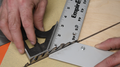 Picture Frame Jig — NEWTON MAKES