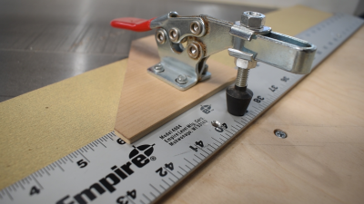 Picture Frame Jig — NEWTON MAKES