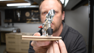 Picture Frame Jig — NEWTON MAKES