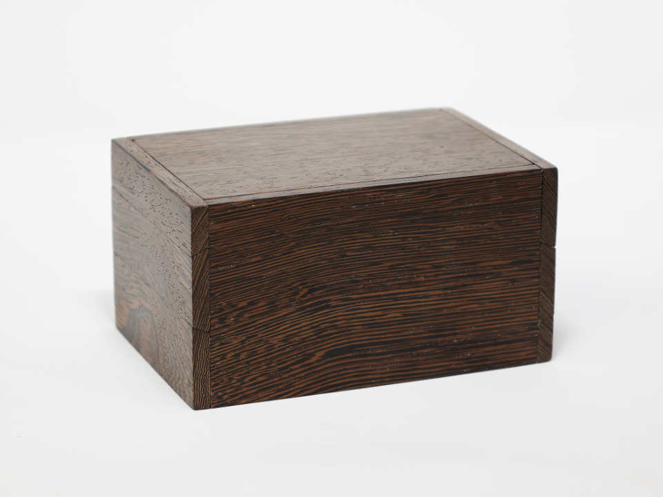 Dovetail Jewelry Box Plans