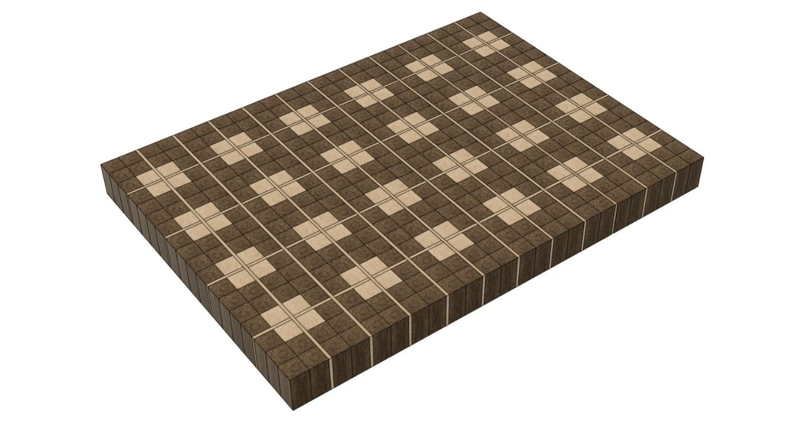 Classic Cutting Board Plans — NEWTON MAKES