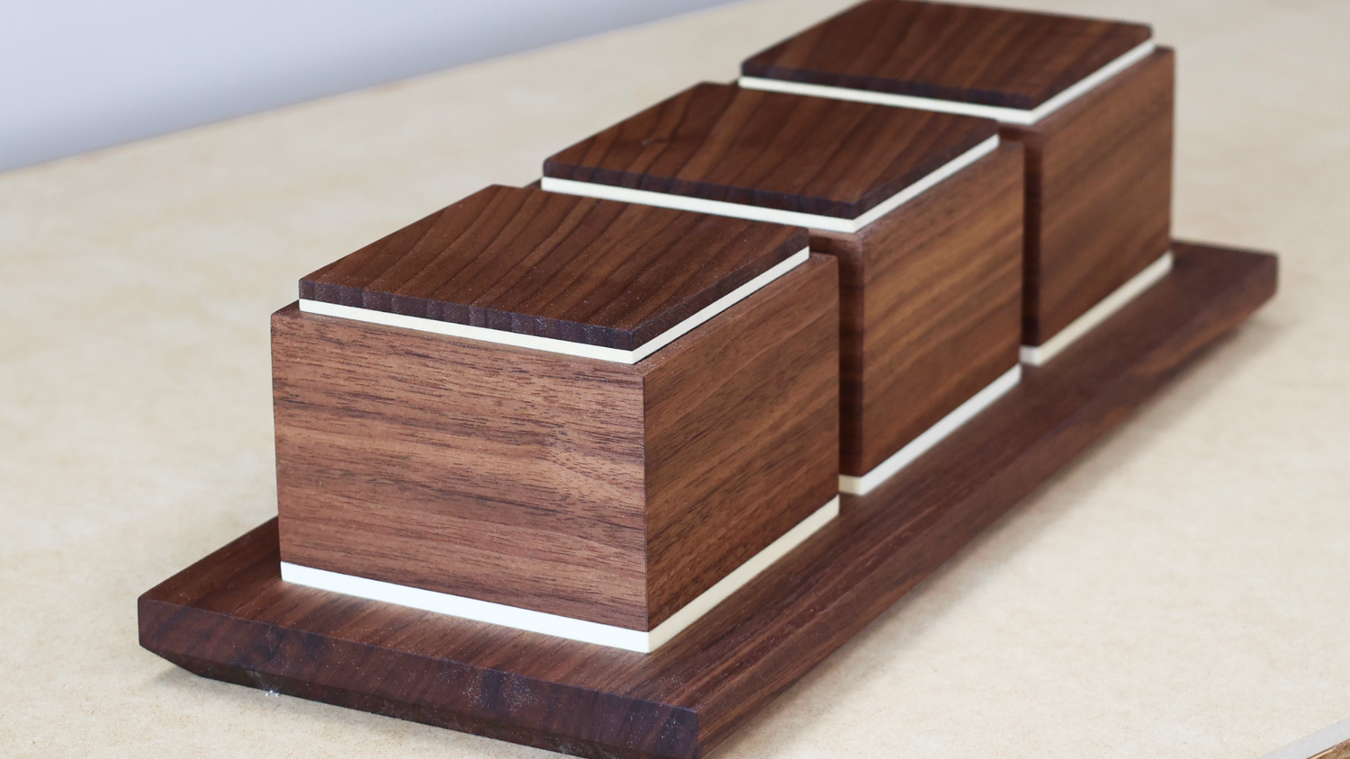 Puzzle Box Build Plans