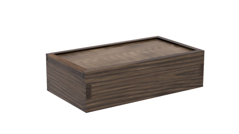 Military Wood Ammo Box Project Plans