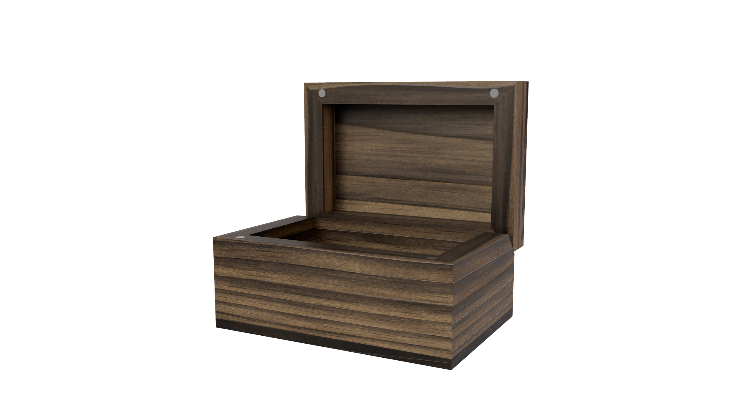 How to Make a Small Wood Gift Box
