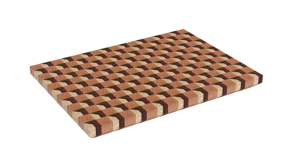 Insane DIY Cutting Board Patterns That Anyone Can Make!