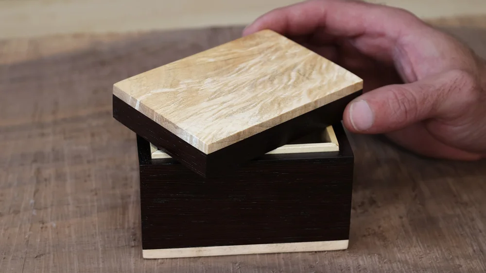 Puzzle Box Build Plans