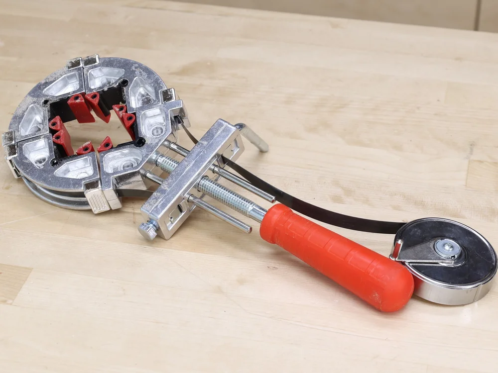 Merle Band Clamp Review
