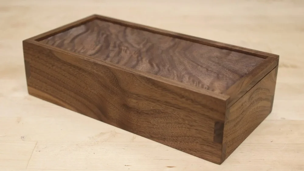 Stupid Simple Box Joints
