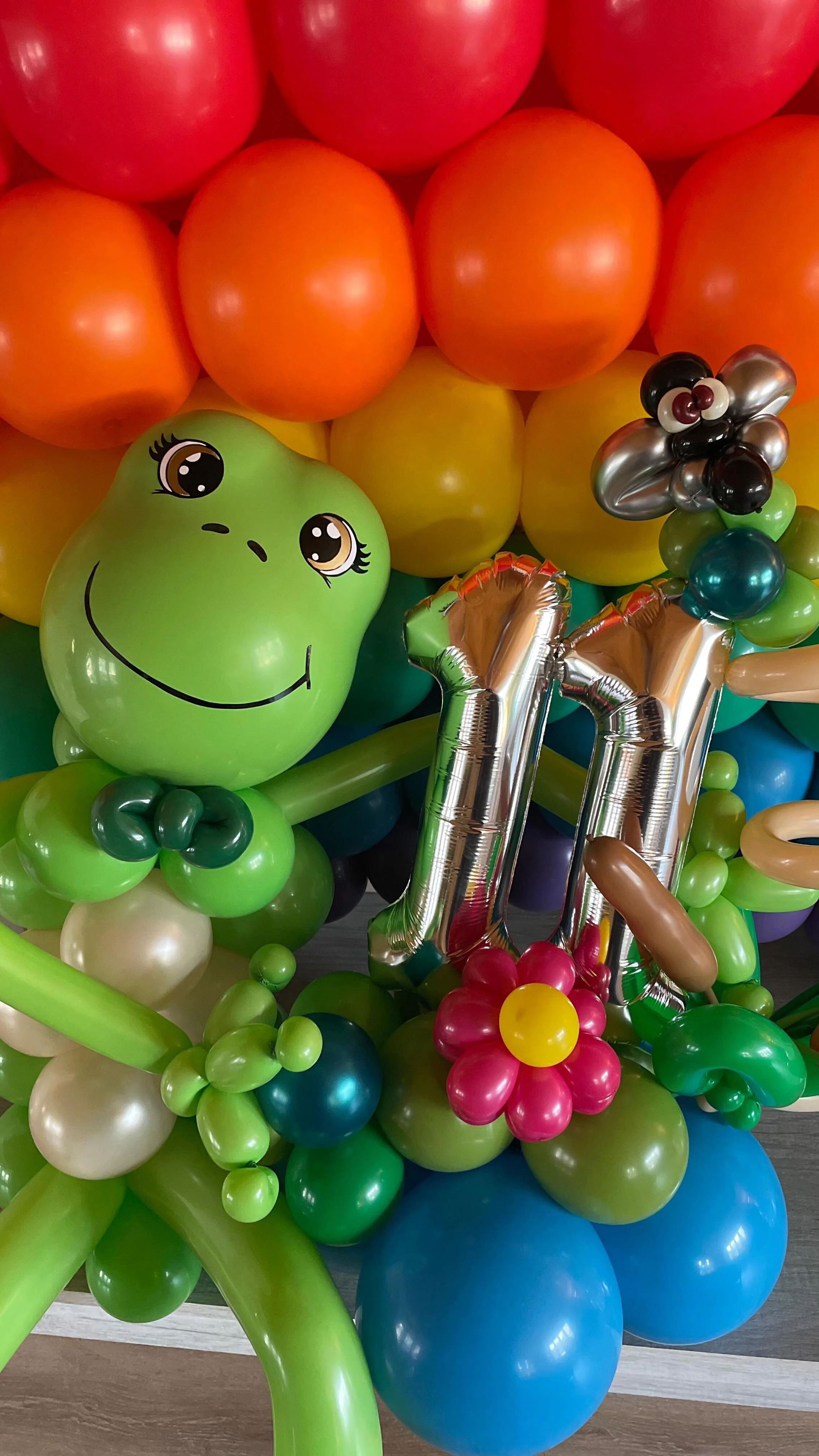 Madison Balloon Decor and Family Entertainment