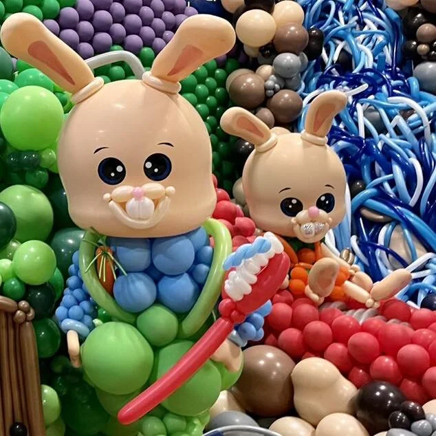 Madison Balloon Decor and Family Entertainment