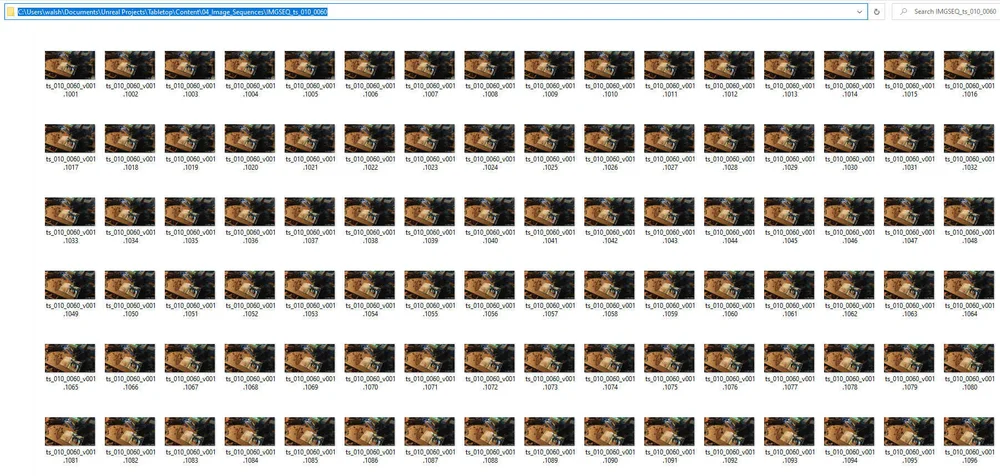 Setting Up Image Plates — samuel walsh | vfx