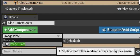 Setting Up Image Plates — samuel walsh | vfx