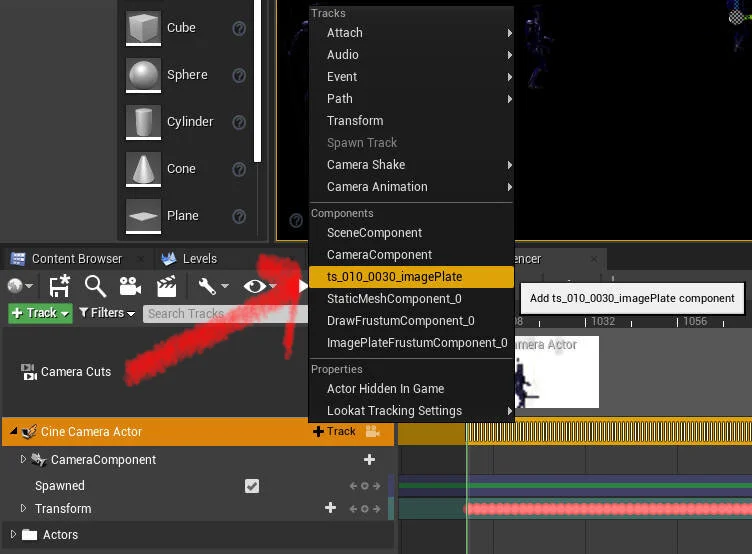 Setting Up Image Plates — samuel walsh | vfx