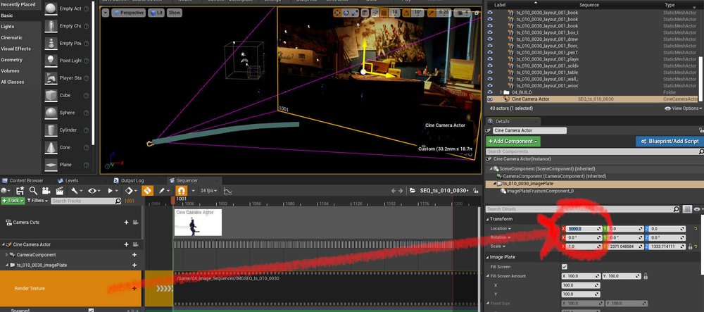 Setting Up Image Plates — samuel walsh | vfx