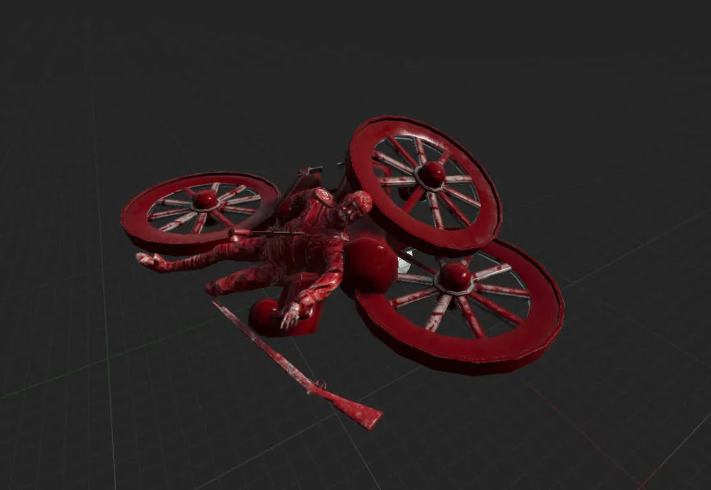 Combine Static Meshes with a Blueprint — samuel walsh | vfx