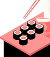 Gogo Sushi