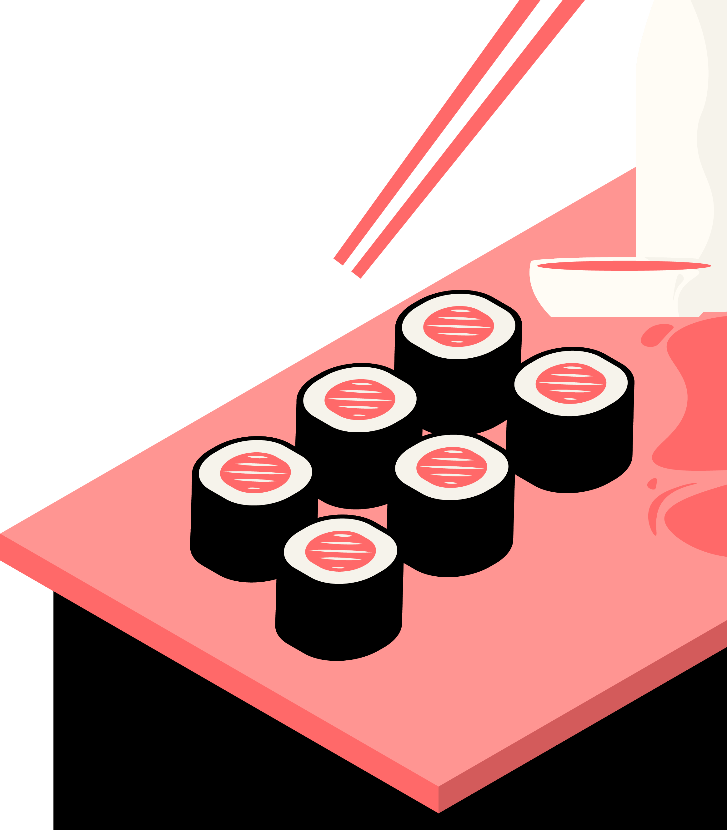 Gogo Sushi