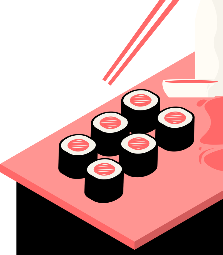 Gogo Sushi