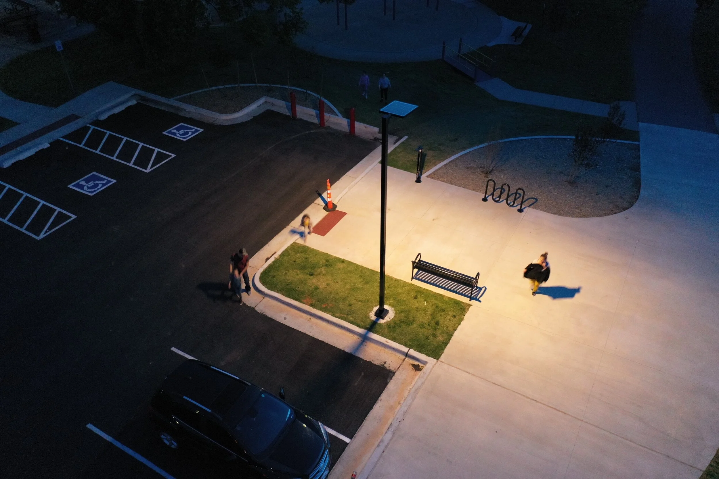 GridShift - Solar Lighting Experts