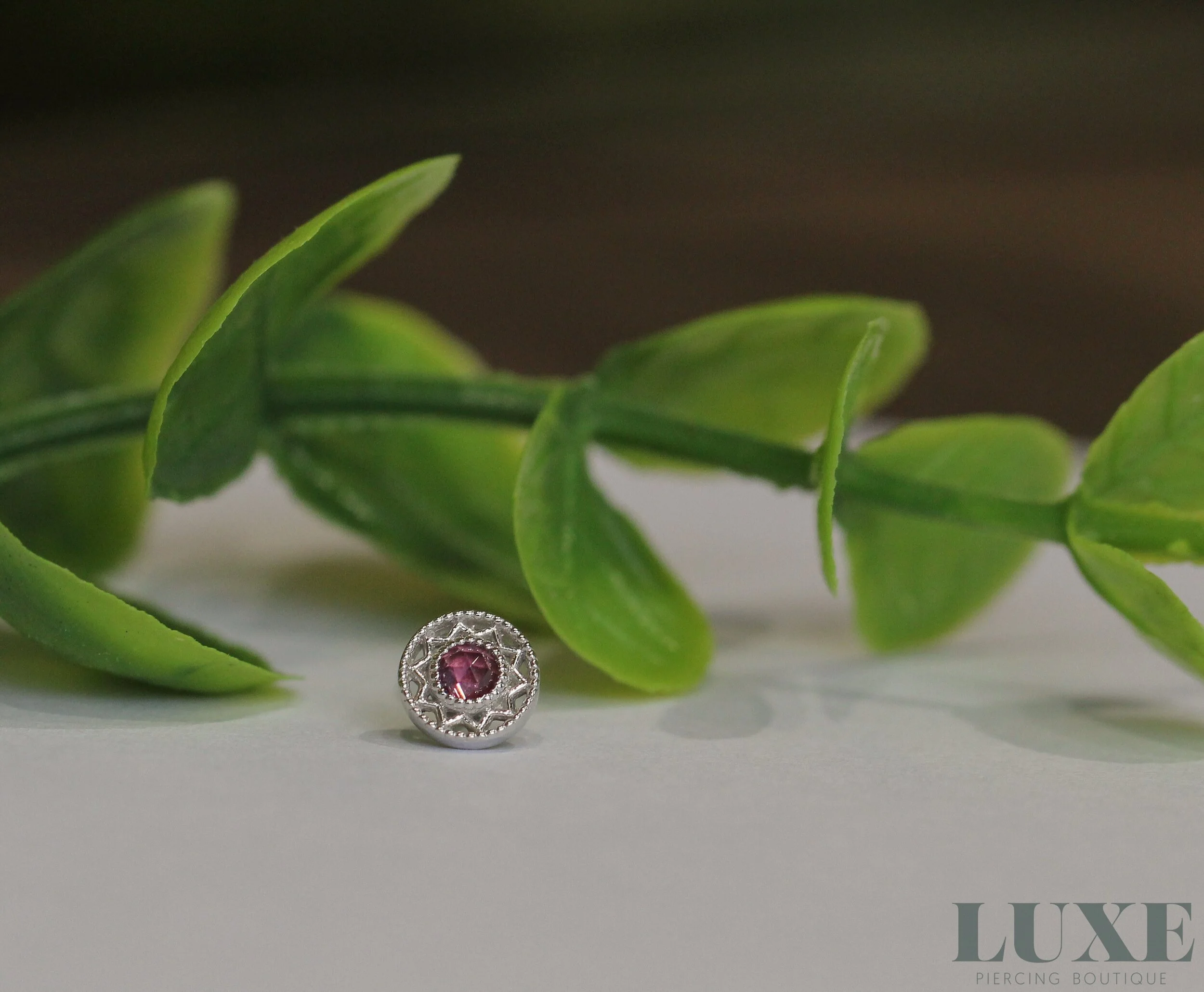 Shop — Luxe Piercing Boutique