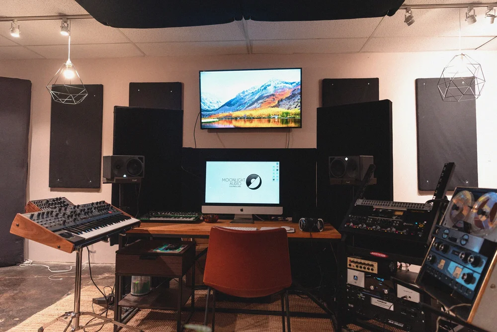 Moonlight Audio: Boutique, Full-Service Music Production in Columbus, Ohio