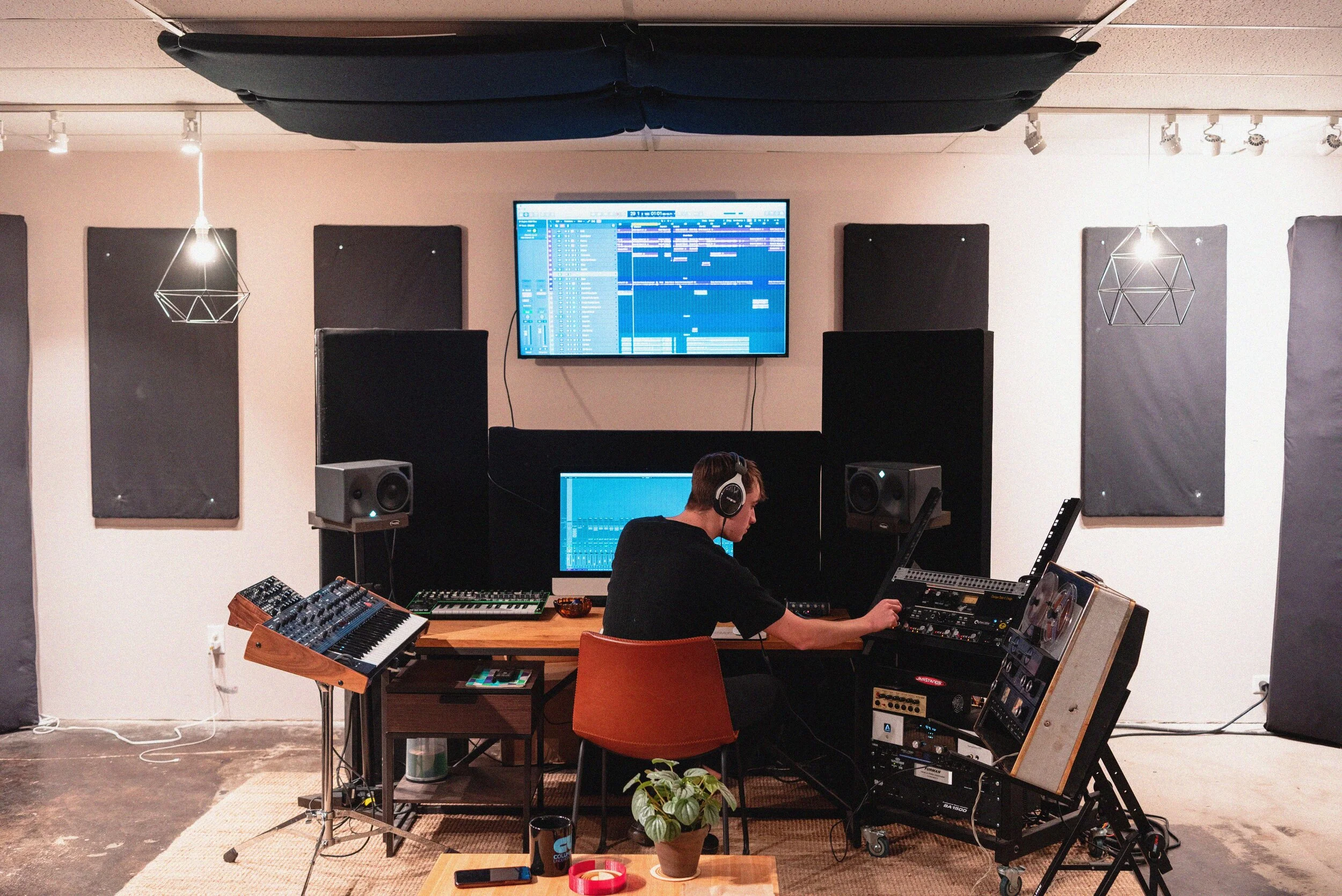 Moonlight Audio: Boutique, Full-Service Music Production in Columbus, Ohio