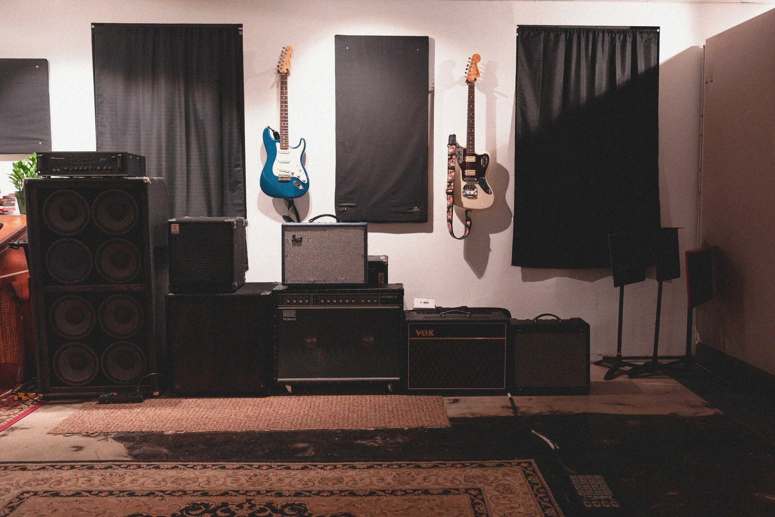 Moonlight Audio: Boutique, Full-Service Music Production in Columbus, Ohio