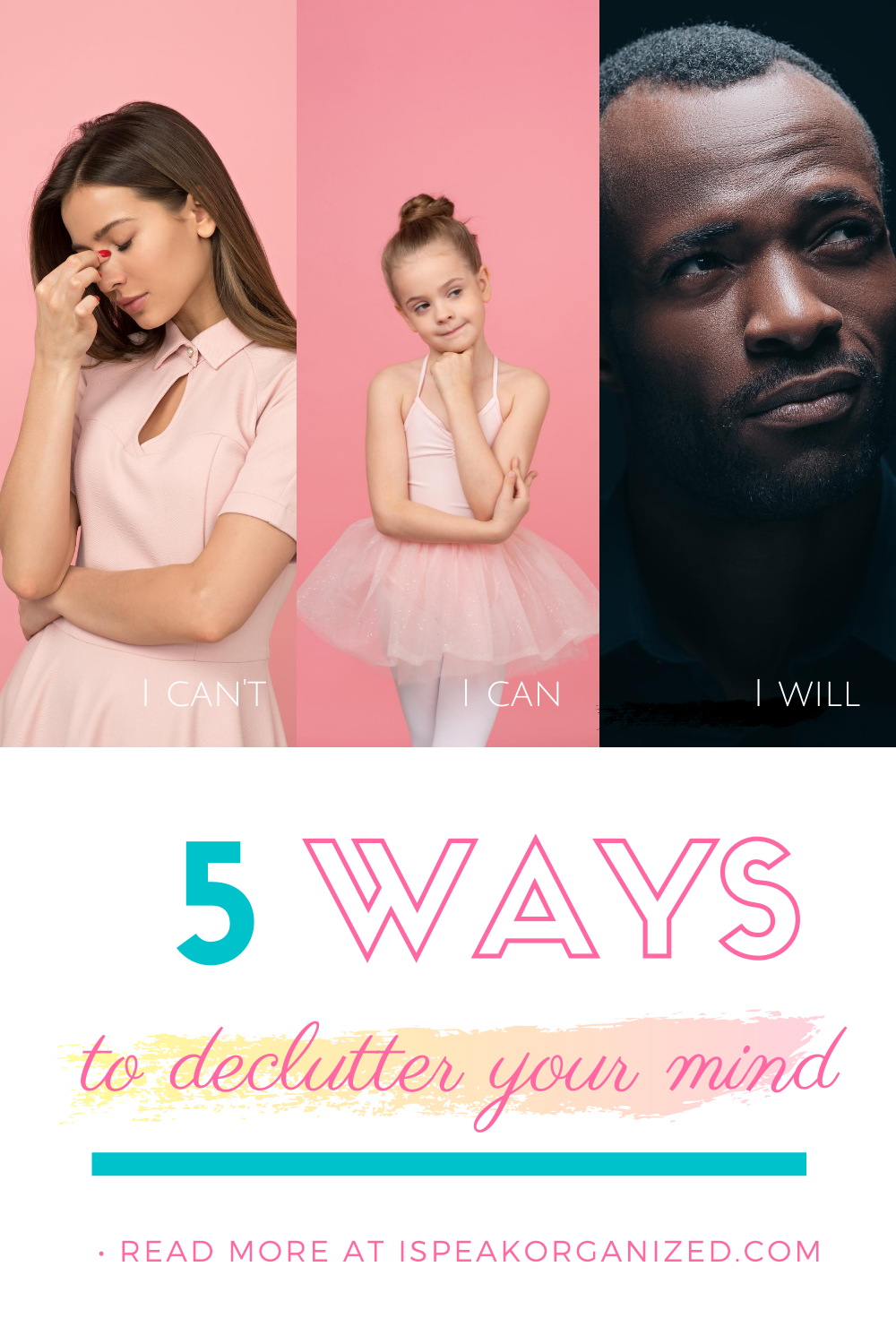 Cut the Negative Mental Clutter | Grow Optimism and Resilience — I ...