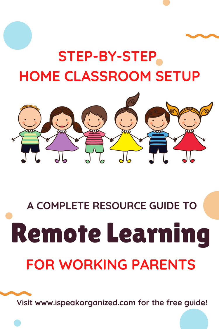 A Complete Resource Guide to Remote Learning for Working Parents — I ...
