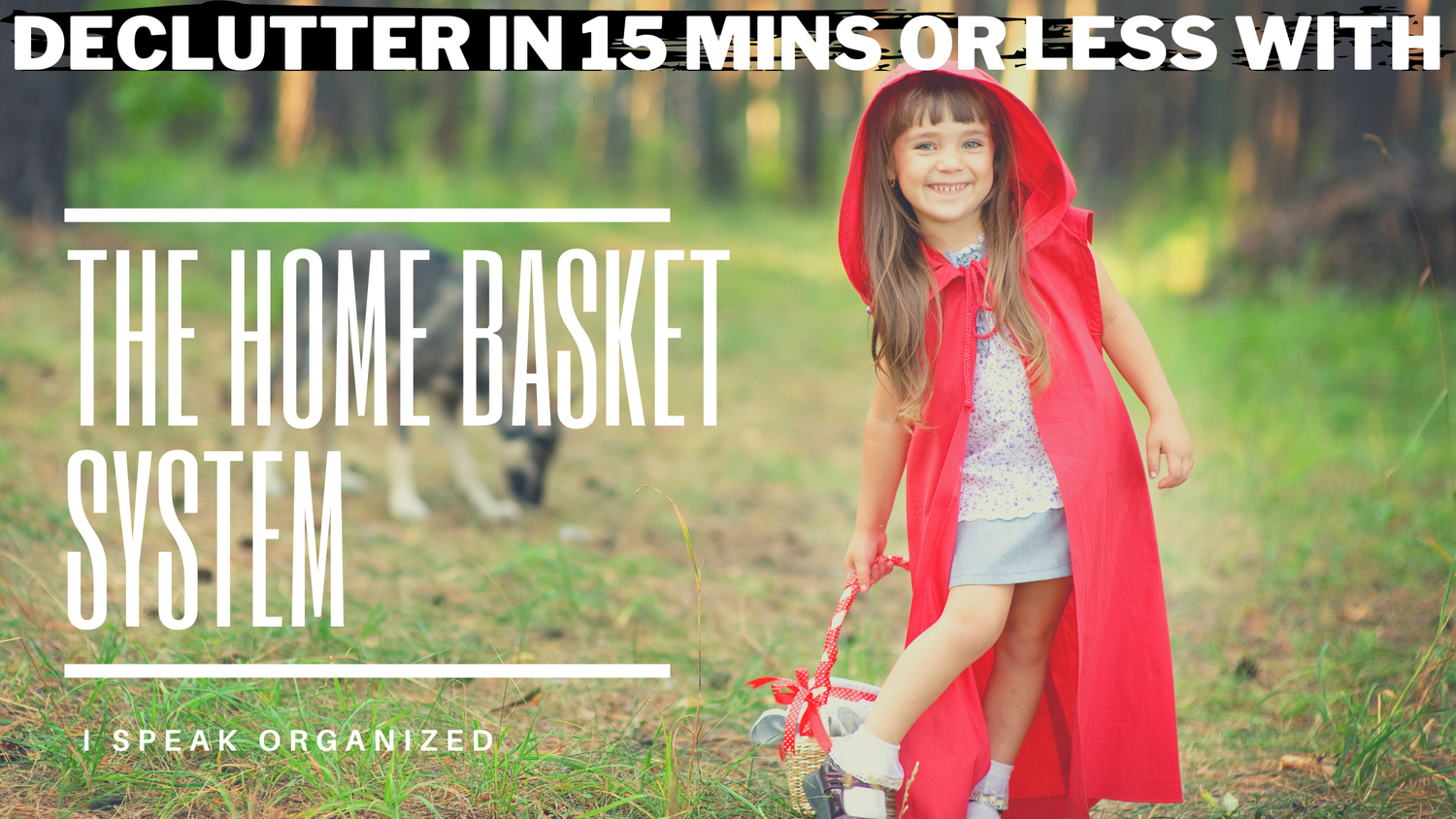 Never Go To Bed Cluttered | Simple Yet Effective Decluttering Tips — I ...