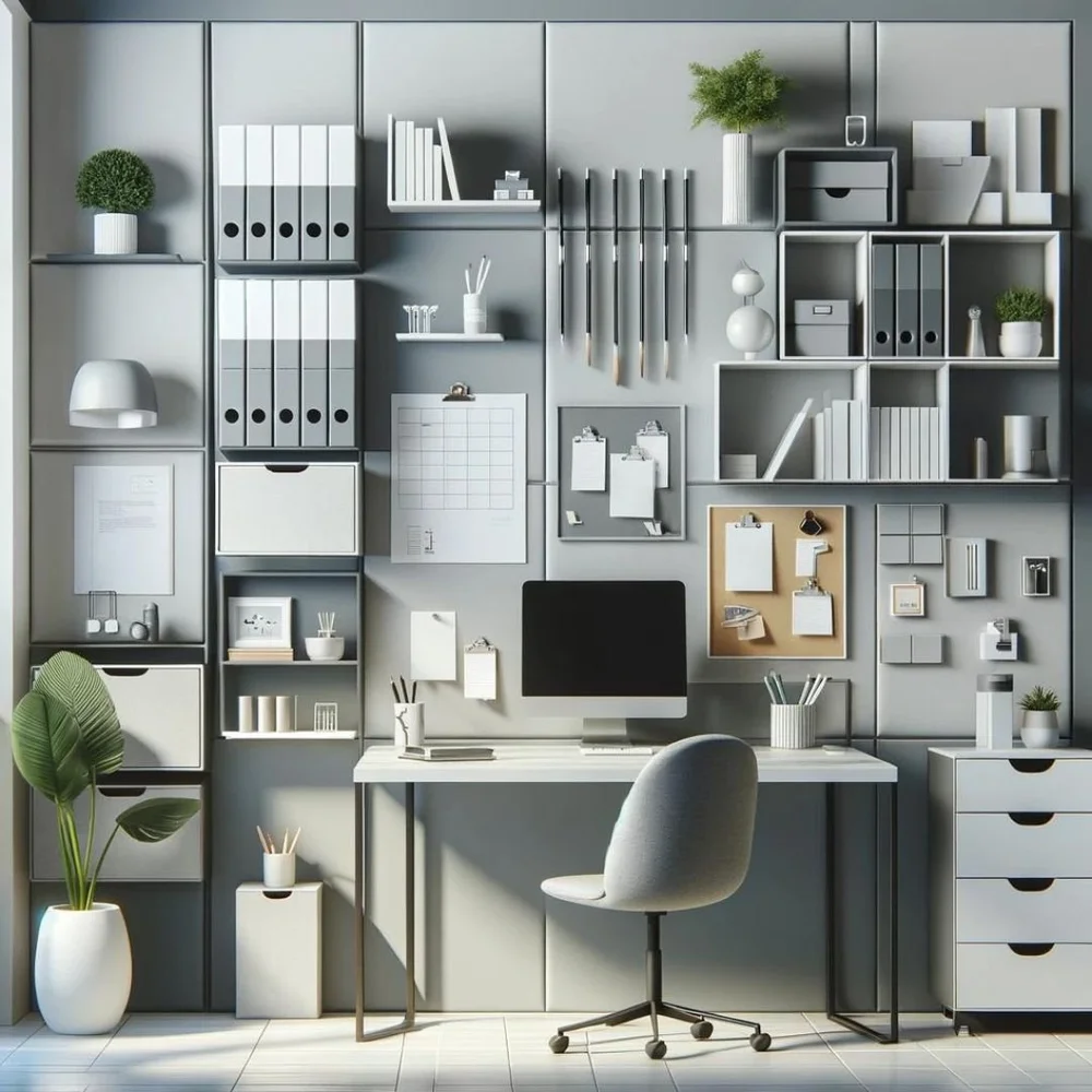 Maximize Your Office Efficiency: The Ultimate Guide to Vertical Storage ...