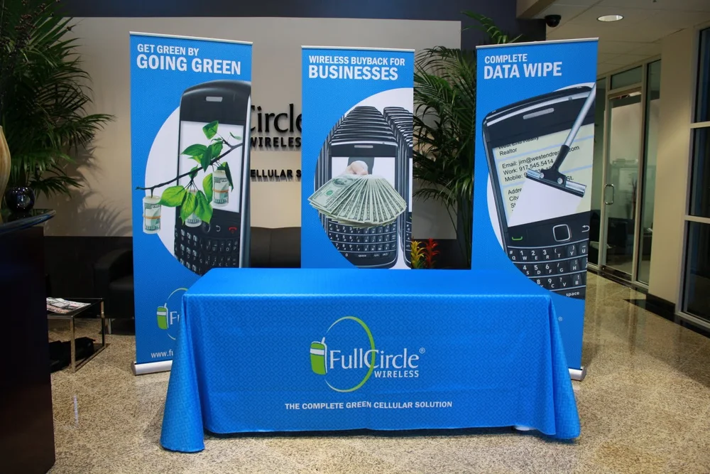 FRONT STREET SIGN CO